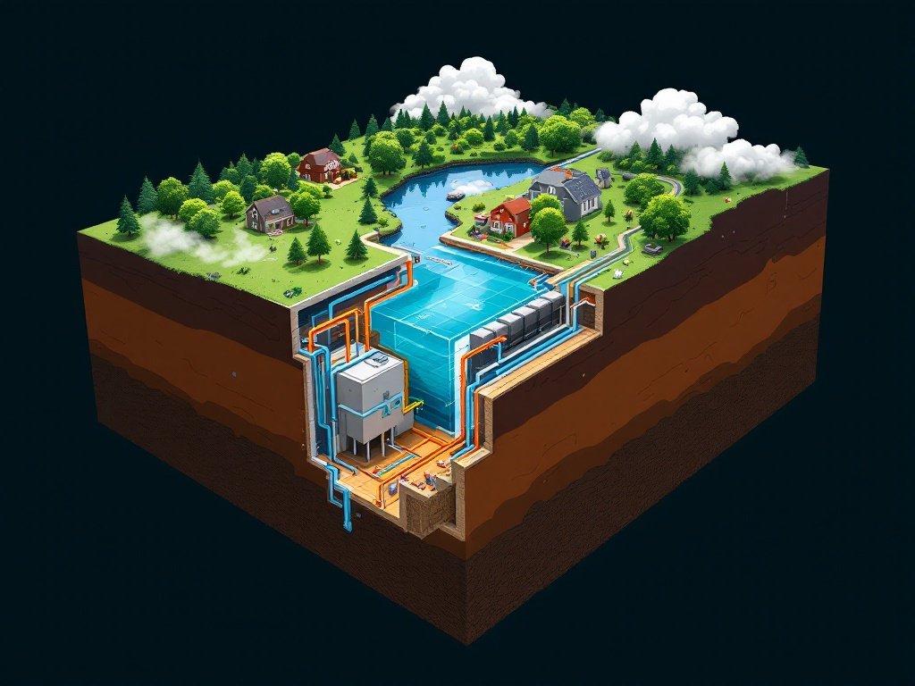 Optimal Geothermal Loop Design for Your Property - ENERGY FOR THE TAKING