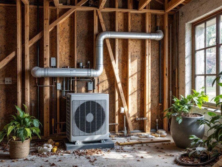 Comparing Geothermal vs. Traditional HVAC Systems - ENERGY FOR THE TAKING